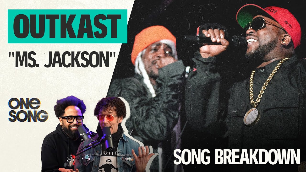 Outkast's "Ms. Jackson" | Full Episode | One Song Podcast - YouTube