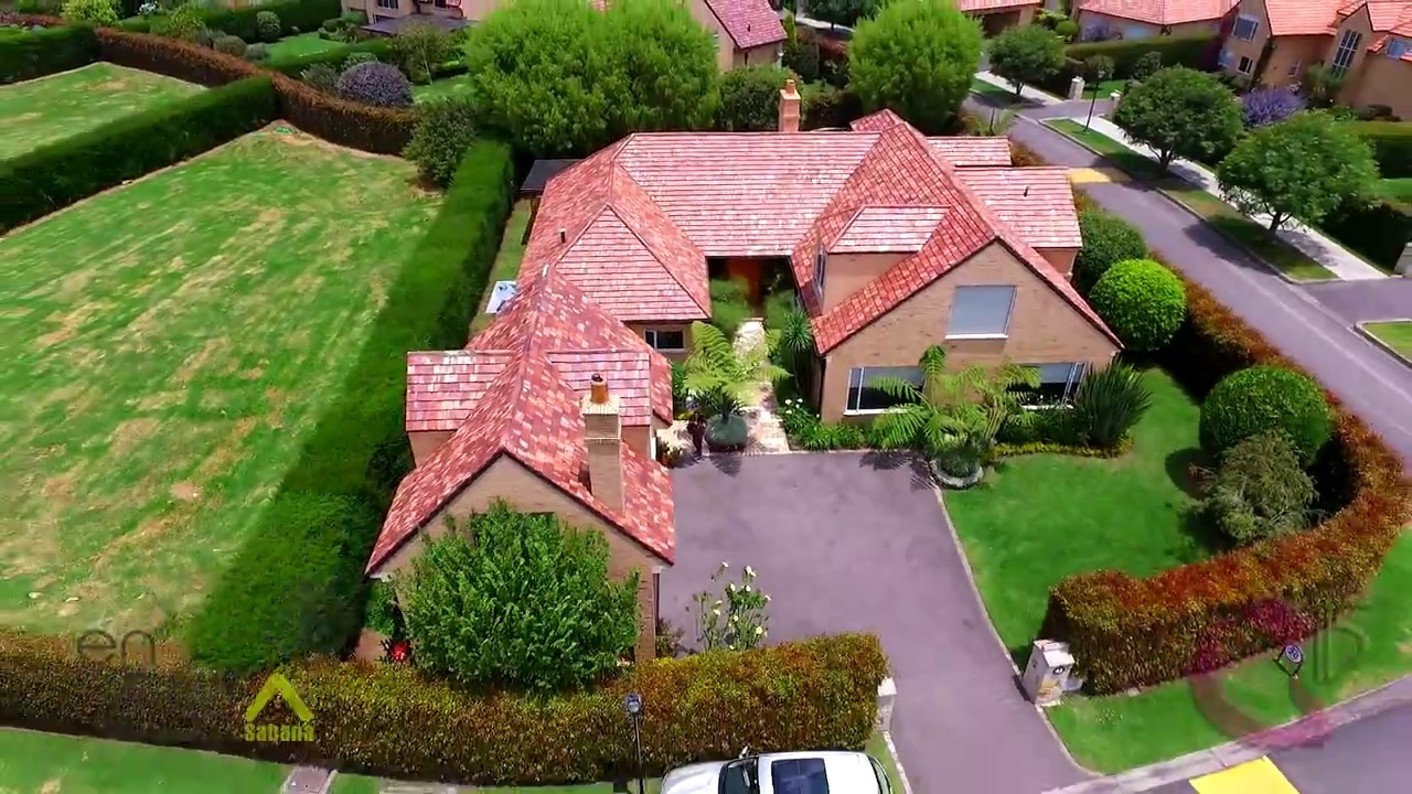 en VENTA CASA SANTA ANA CHIA $2.500'000.000 - YouTube