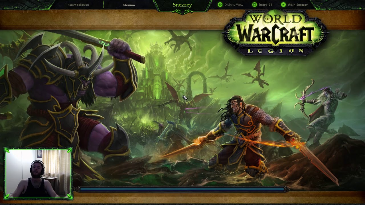 World of Warcraft [Boomie Gameplay] - Mythic Plus Fun! - YouTube
