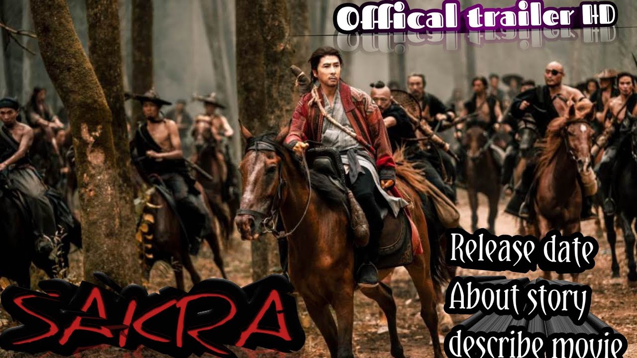 Sakra official movie trailer (2023) sakra movie story release date ...