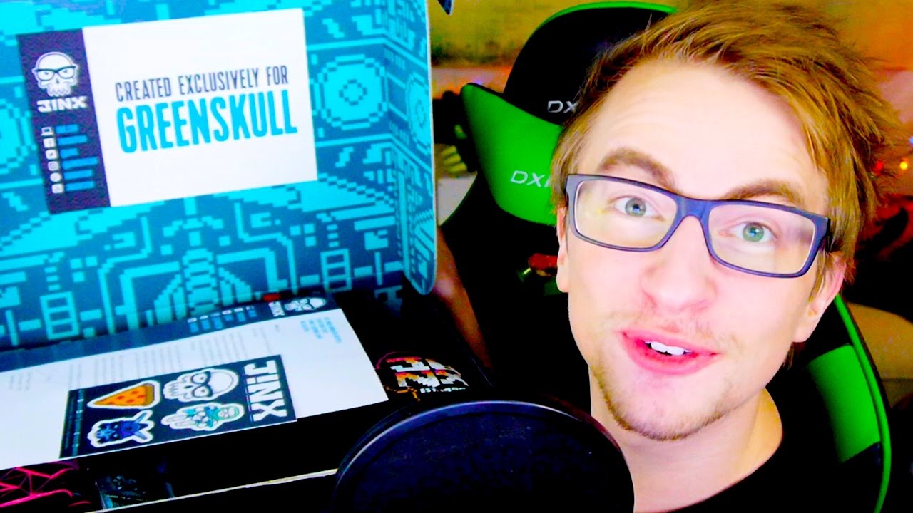 EXCLUSIVE JINX UNBOXING (BOOTY VLOG) - YouTube