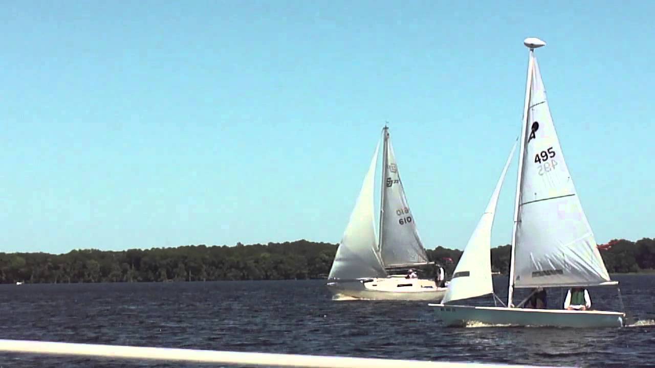 Afternoon Drag Race - YouTube