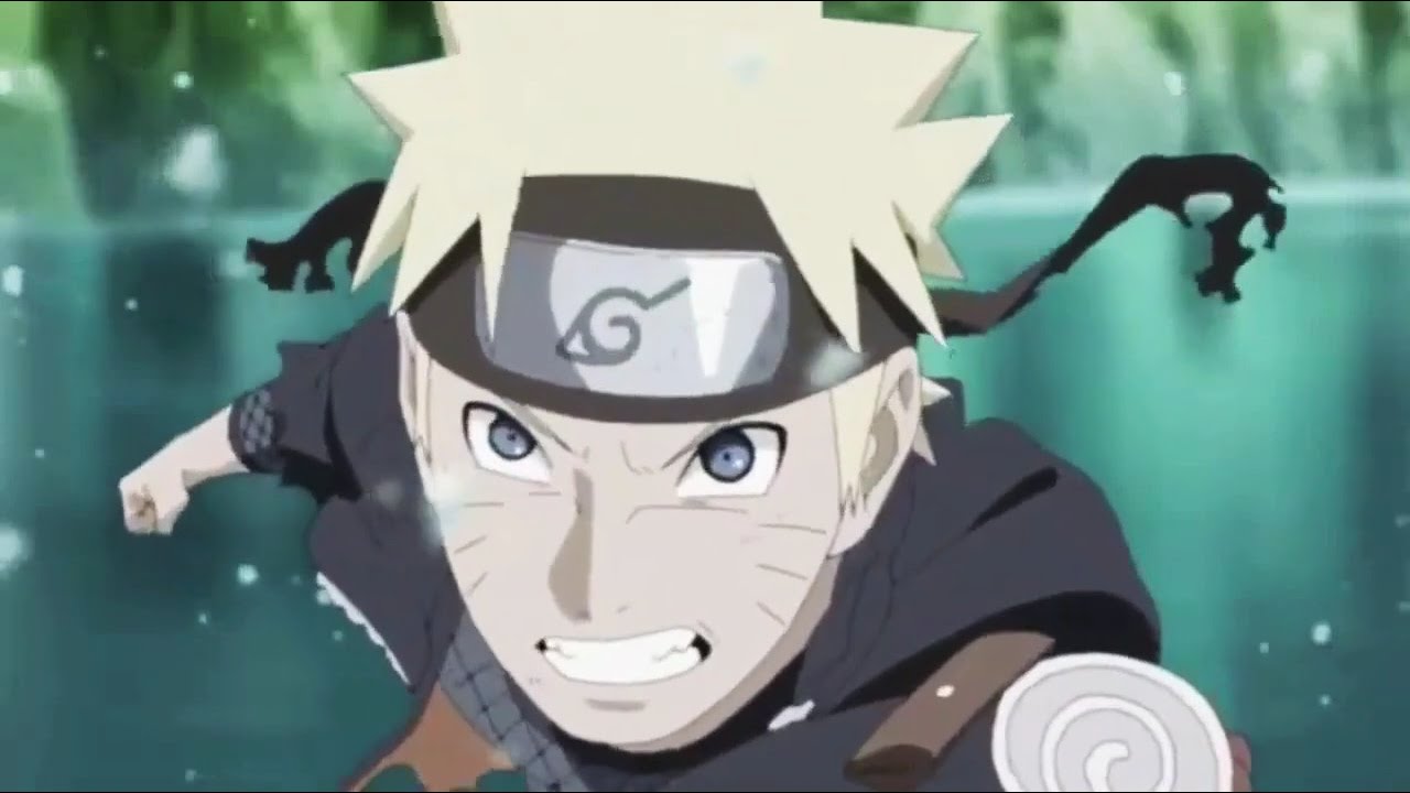 (Second naruto) amv - YouTube