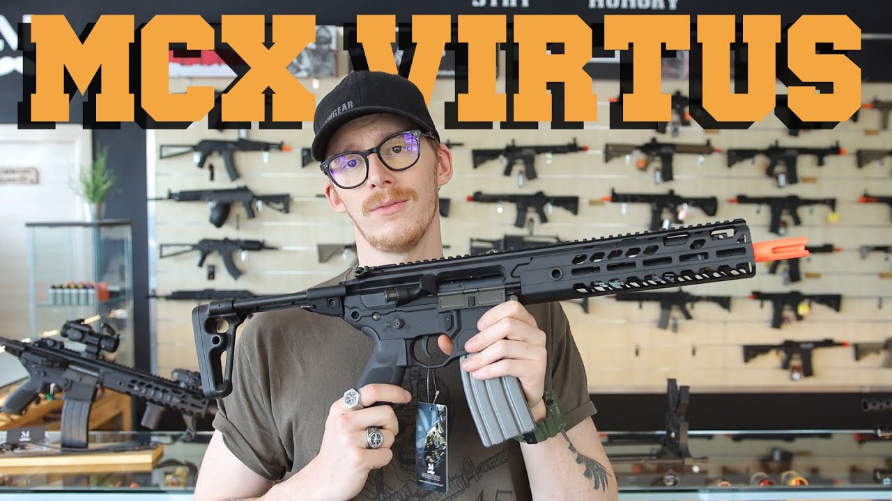 MCX Virtus- Il Gucci-Gun Definitivo? - YouTube