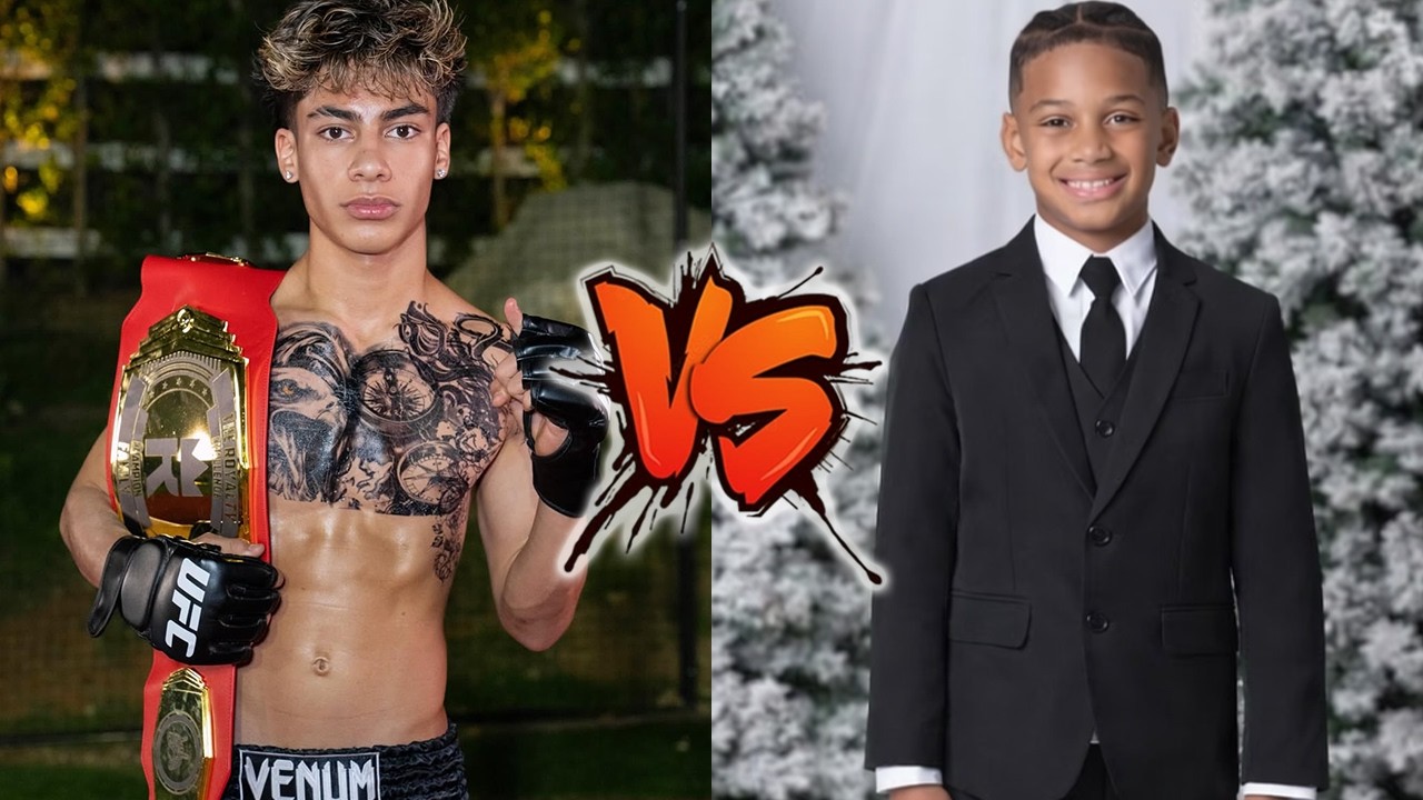 King Ferran (The Royalty Family) VS Kyrie Prince Transformation 2026 🌟 ...