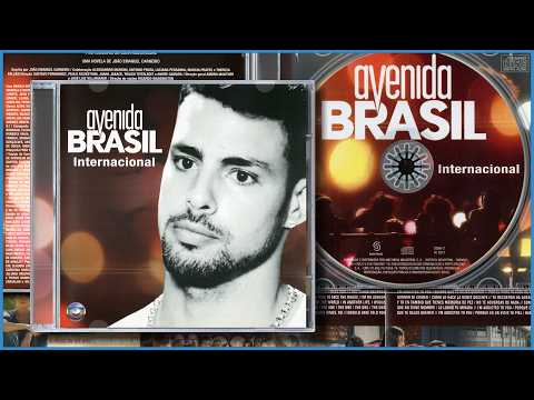 Avenida Brasil Internacional (2012) | Trilha Sonora | CD Completo | Som Livre