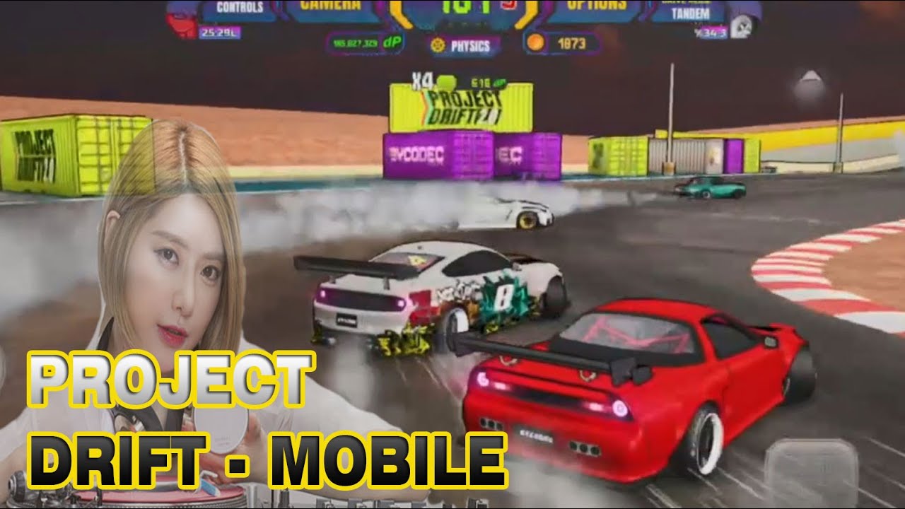 UPDATE PROJECT DRIFT 2.0 TERBARU - YouTube