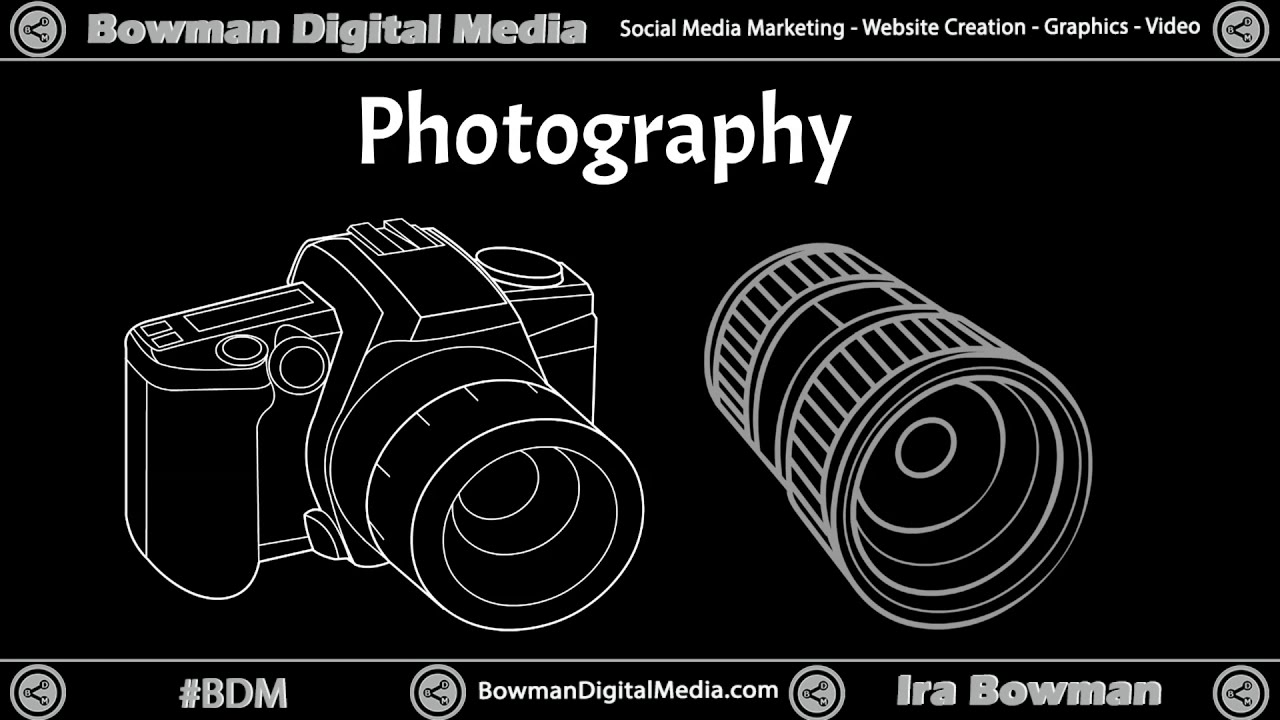 Overview of BDM Services B&W - YouTube