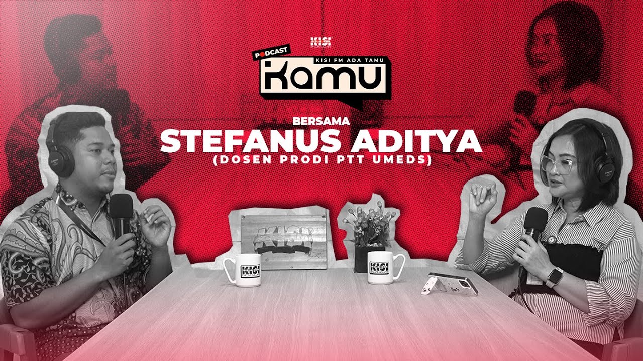 Podcast Kamu - Eps.18 with Stefanus Aditya: Pengobatan Tradisional ...