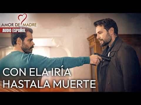 Si No Se Divorcia De Ela Irá A Prisión ⚖️🚔- Amor de Madre | Audio Español | Canım Annem