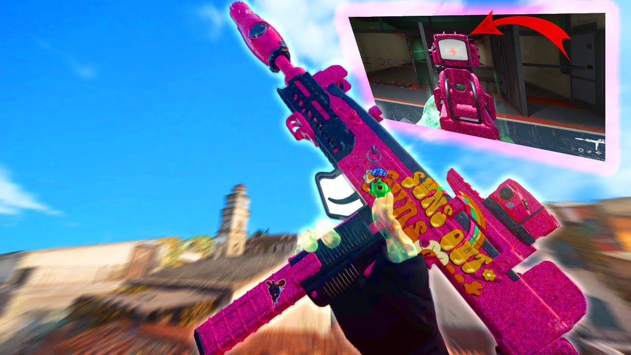 Warzone 3: Usa ESTA MIRA y GANA con Wallhack Legal 🤯 - YouTube