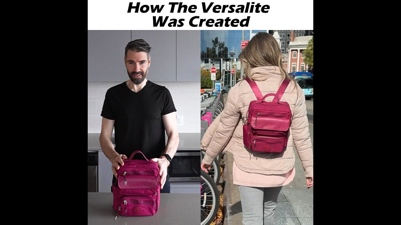 The Story Behind the Versalite - YouTube