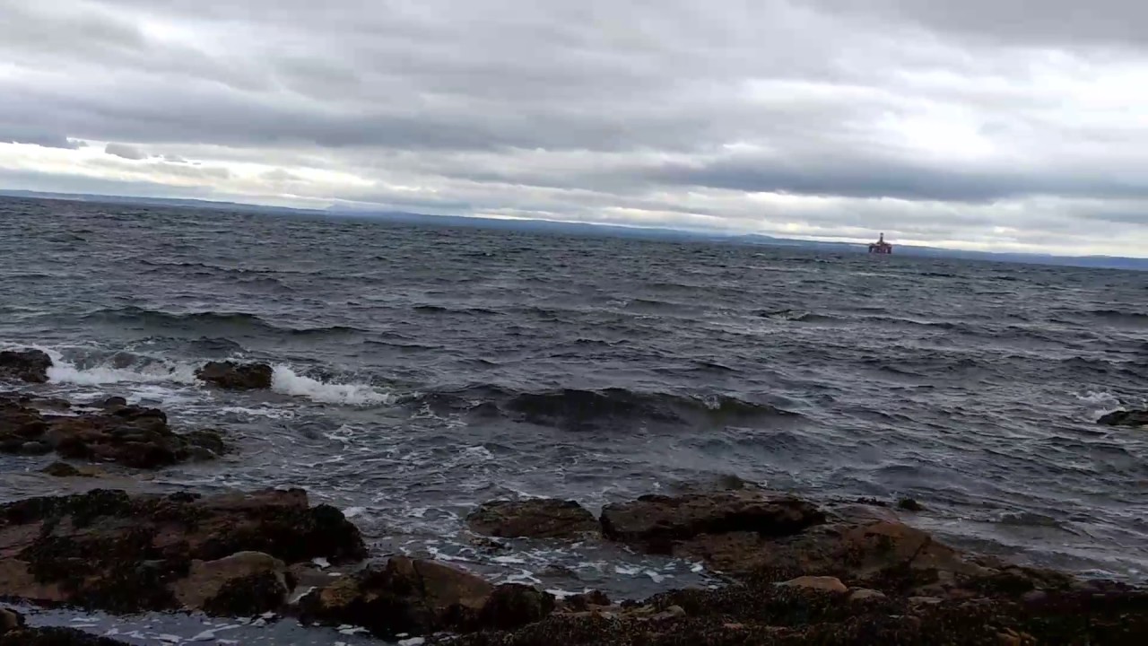 Mermaid of The North in #Scotland - YouTube