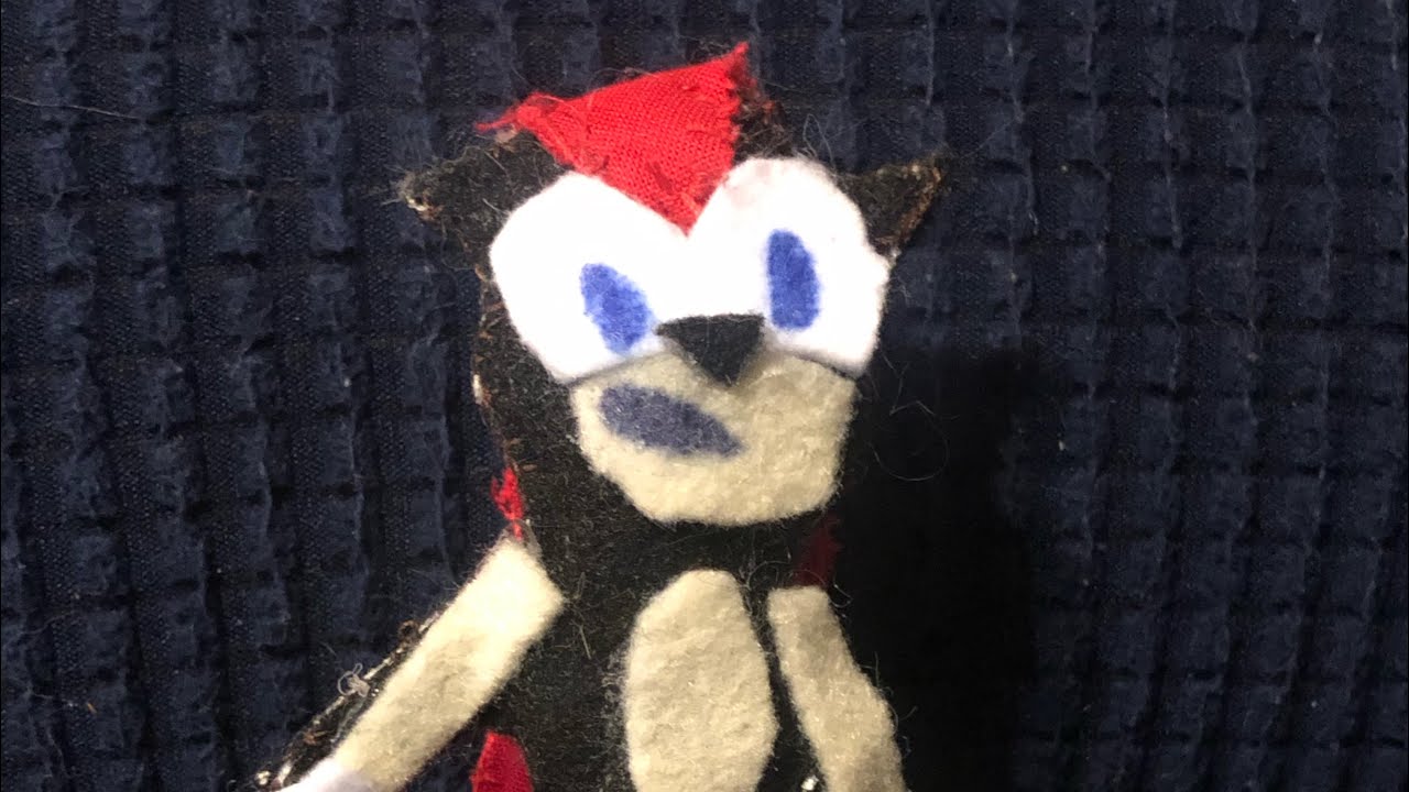 Mighty plush - YouTube