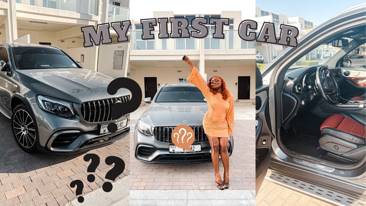 I BOUGHT MY FIRST CAR!!!......ONE OF THE HAPPIEST DAYS OF MY LIFE💕 ...