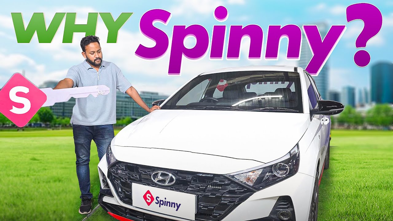 Why Spinny is the Best Place to Buy or Sell Your Car in India? Full ...