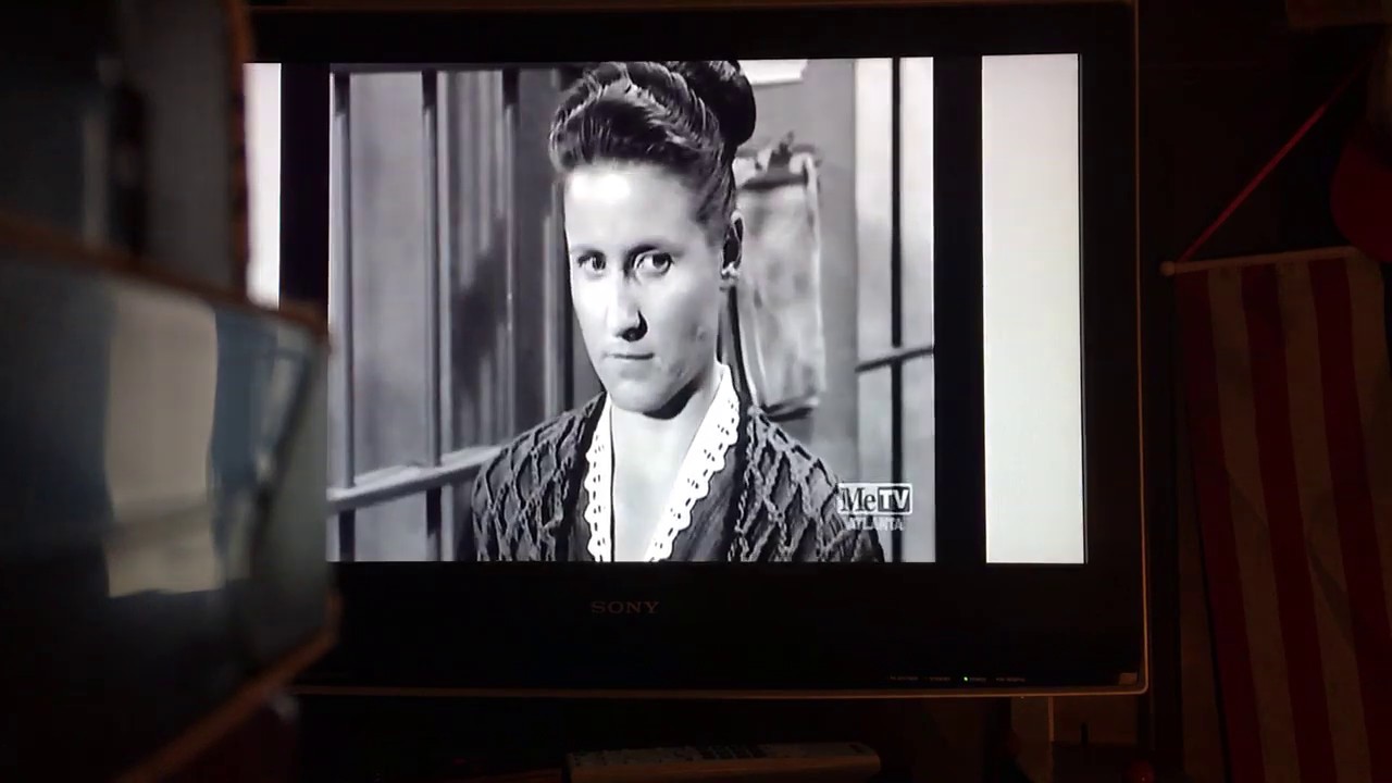 Alice from the Brady Bunch (Ann B. Davis) - when she was young. Rare ...