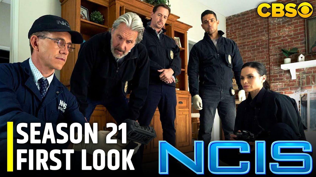 NCIS Season 21 Release Date Update and Preview - YouTube