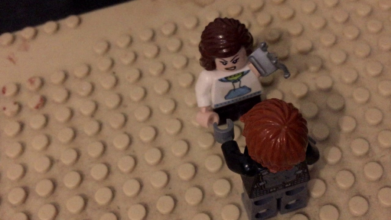 Lego Logan- trailer 2 - YouTube