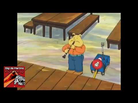 Flute Drop (Binky Barnes Meme)