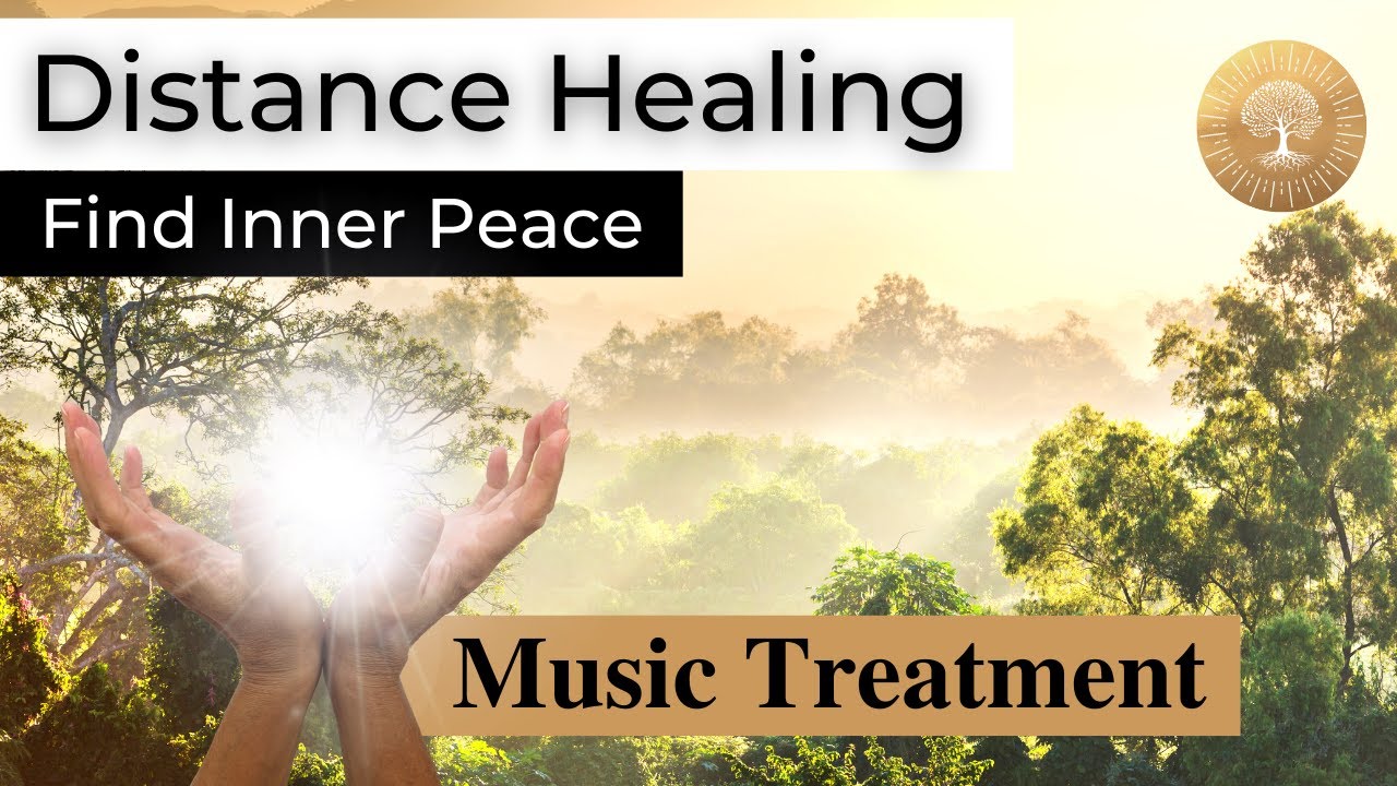 Find and Create Inner Peace ๏ FREE Distance Healing Energy Treatment ...