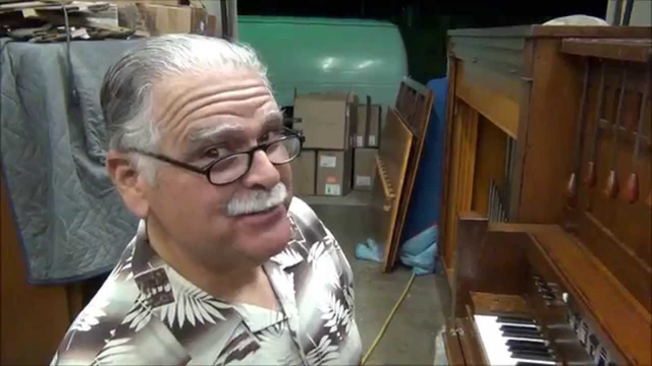 "Something Doing" by Scott Joplin - Joe Rinaudo at the American ...