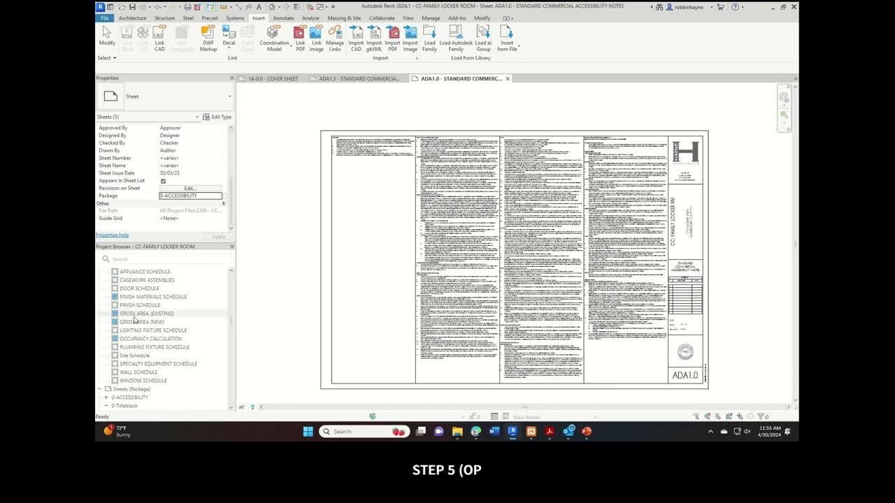 HAYNE ARCHITECTS - REVIT TIPS AND TRICKS - INSERTING VIEWS FROM OTHER PROJECTS - YouTube