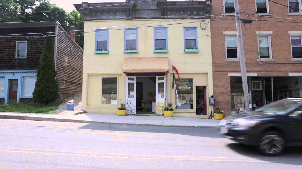 Deb Koffman Art Space - YouTube