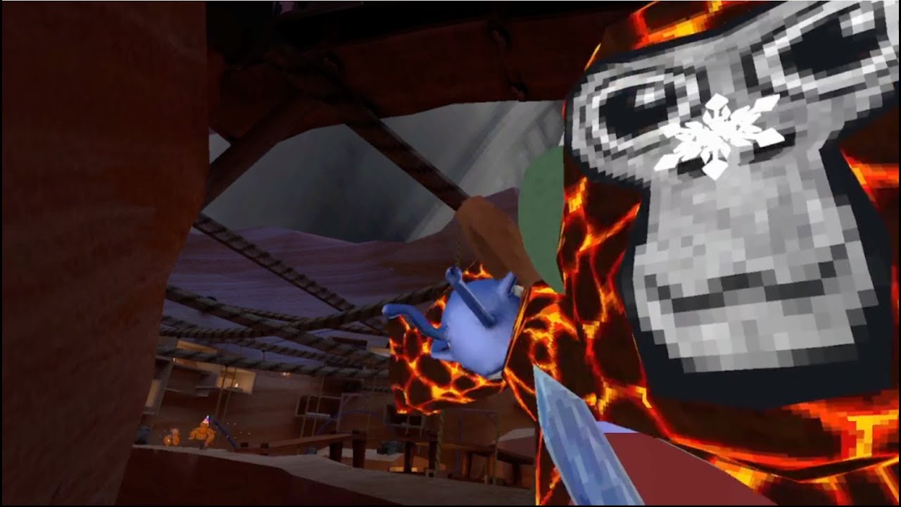 I finally got unbanned from gtag... Oh and canyons - YouTube