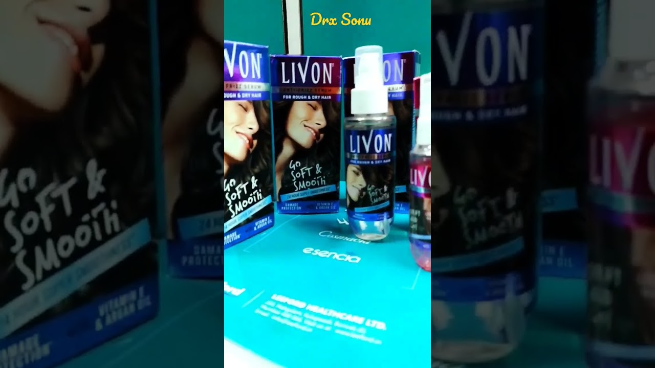 Livon #livon #livonserum #shorts #shortvideo #medical #cosmetics # ...