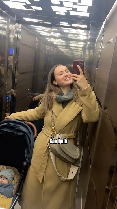 Dan sa bebom od 7 meseci 🥰 Gde popiti kafu sa bebom tokom zime? Dajte ...