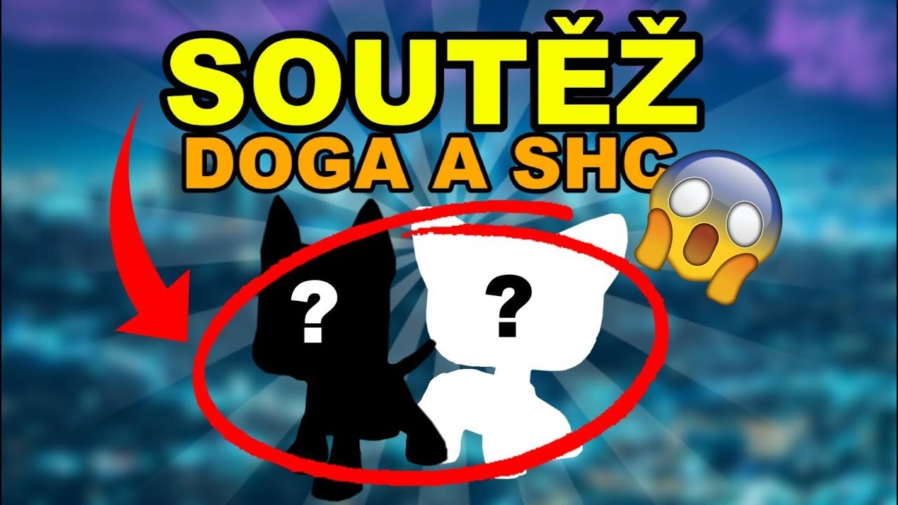 LPS: Soutěž o LPS Dogu a SHC! 😱[GIVEAWAY] [2 000 SUBS] - YouTube