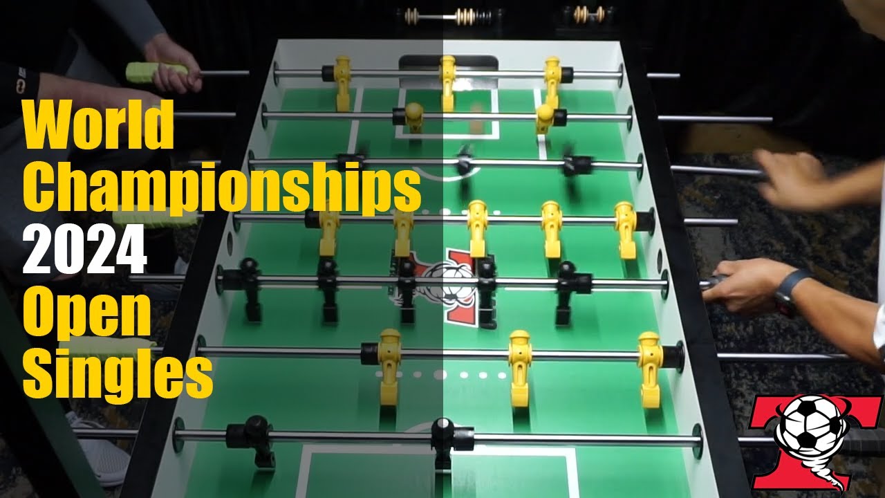 World Championships | Blake Robertson vs James Castillo - YouTube