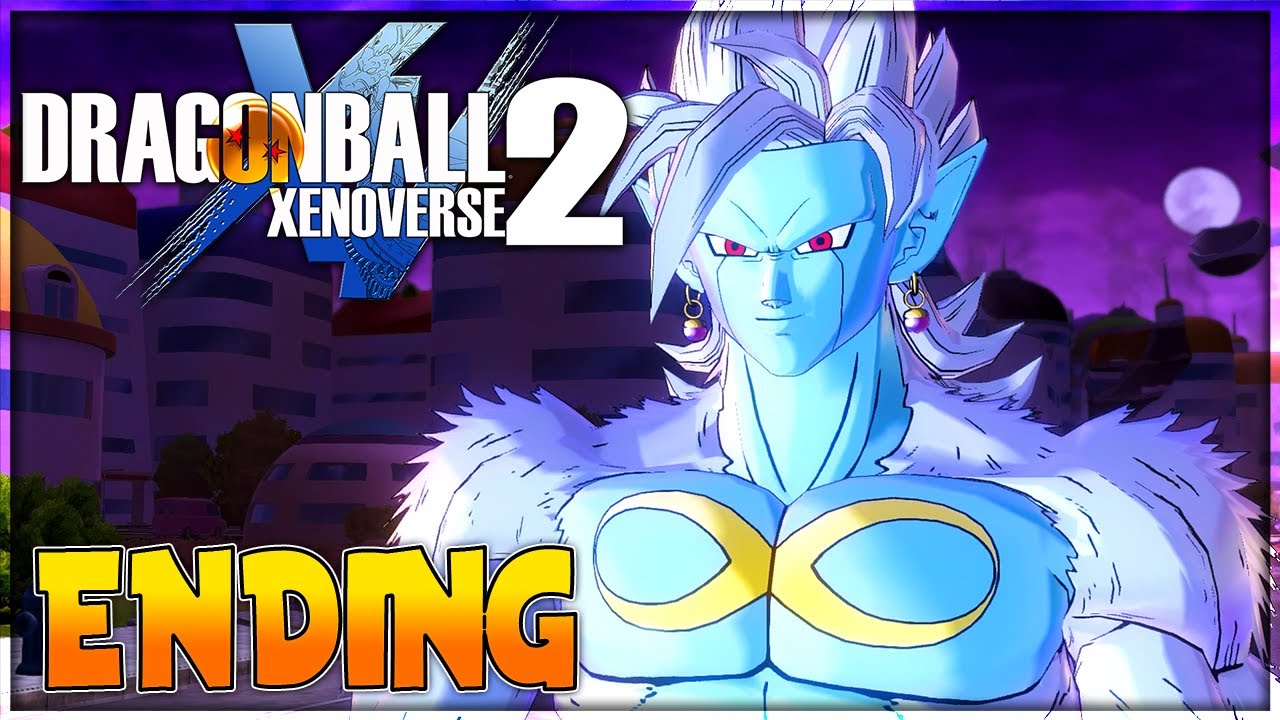 Dragon Ball Xenoverse 2 Walkthrough PART 8 ENDING - Mira Final Boss ...