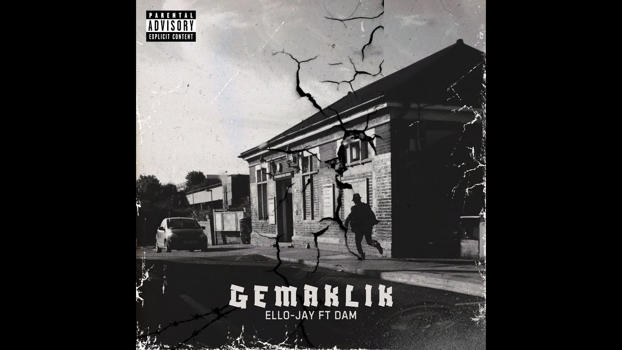 Ello-Jay - GEMAKLIK (ft.DAM) [OFFICIAL AUDIO] - YouTube