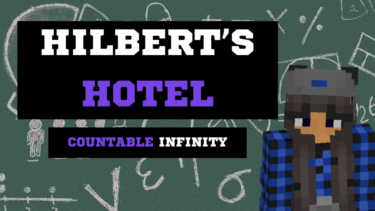Hilbert's Hotel & Countable Infinity - Nab's Lab - YouTube