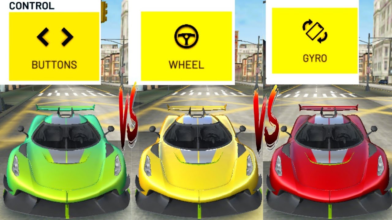 Button Players vs Wheel players vs Gyro Players | Who Will Win 🏆 ...