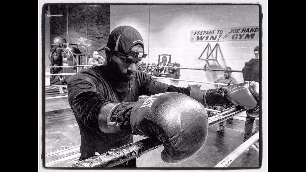 The Philly Fighter - YouTube