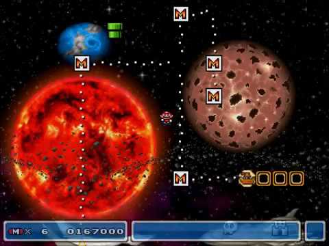 Super Mario Fusion: Revival (Walkthrough) - Part 60: Space Doomship ...