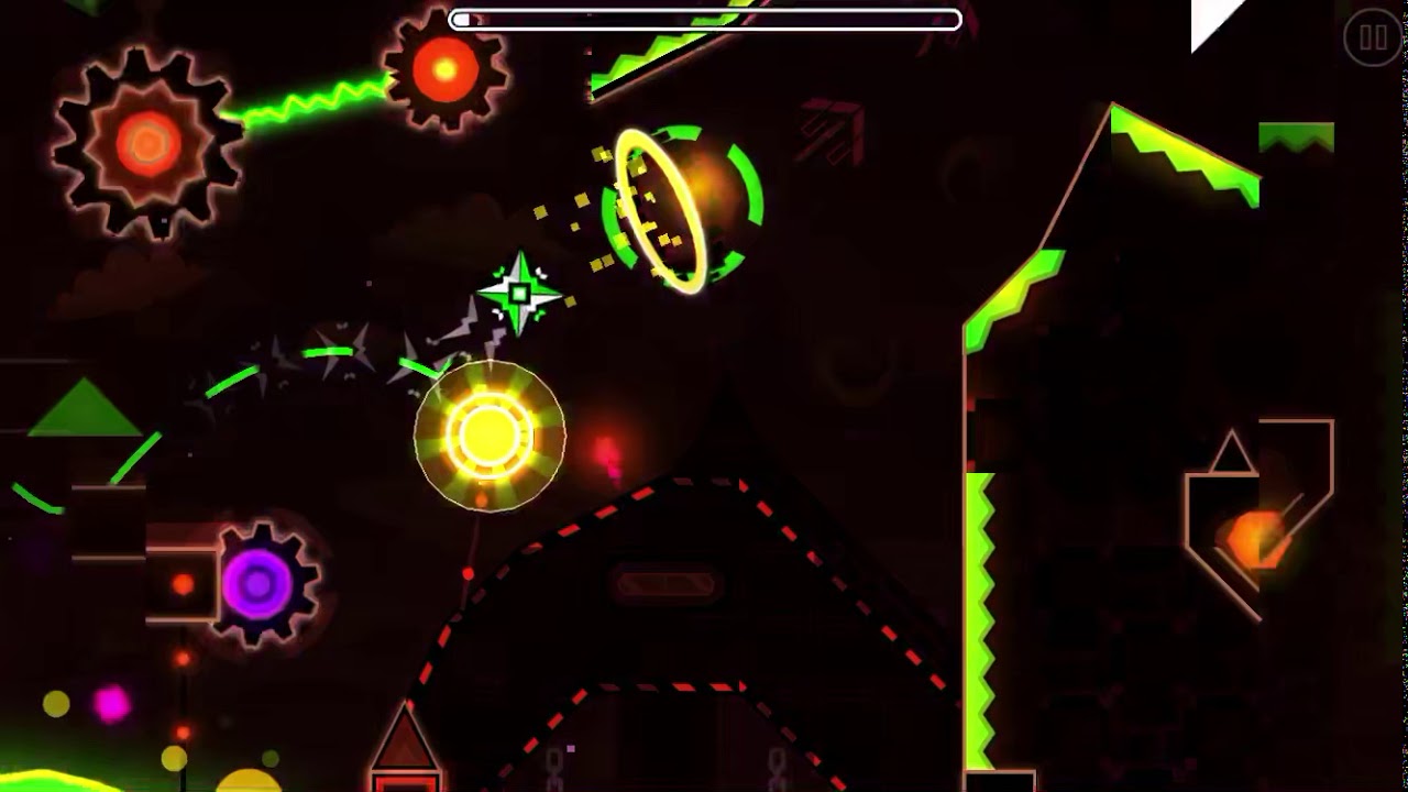 "Slam" Hard 100% by Rafer - Geometry Dash - YouTube