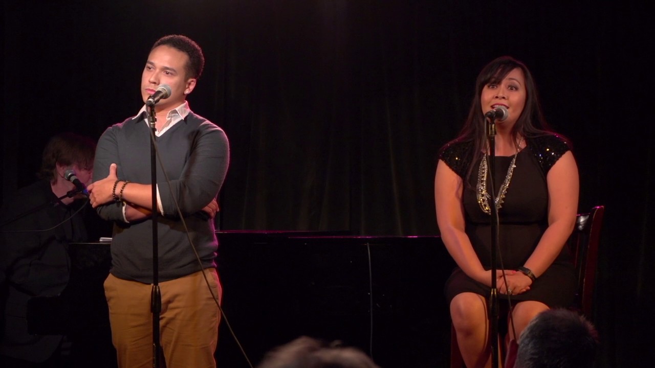 A VERY GOOD DAY Chris Chatman & Louise Marie Cornillez - YouTube