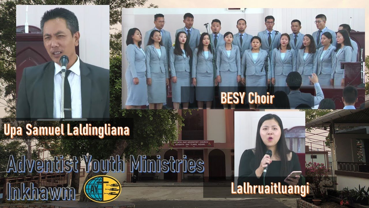 AYM Inkhawm | September 24, 2022 | Seventh-day Tlang Adventist Church ...