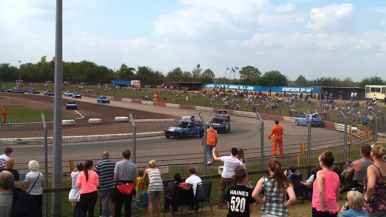 Rookie Bangers Heat 1 - YouTube