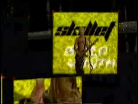 Skillet - Alien Youth - YouTube