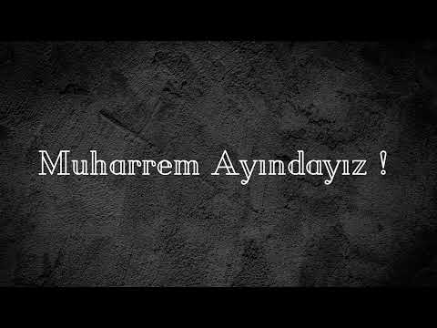 Muharrem Ayındayız