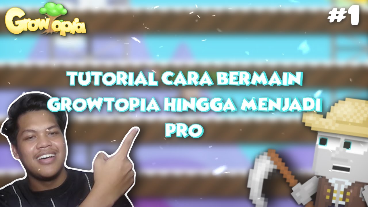 Cara Bermain Growtopia Bagi Pemula/How to play growtopia for beginners | Growtopia Indonesia ...