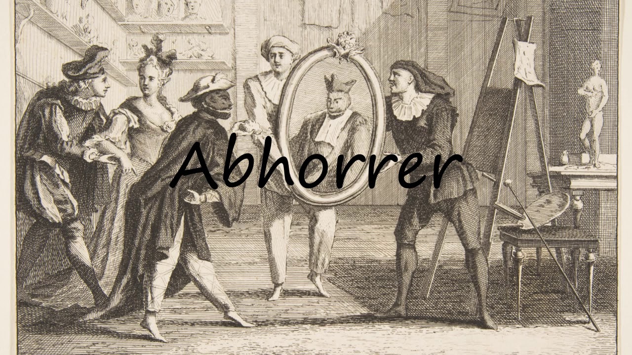 How to Pronounce Abhorrer? - YouTube