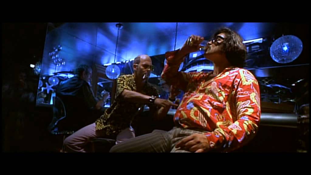 Fear and Loathing In Las Vegas: Raoul Duke bewegt sich wie eine ...