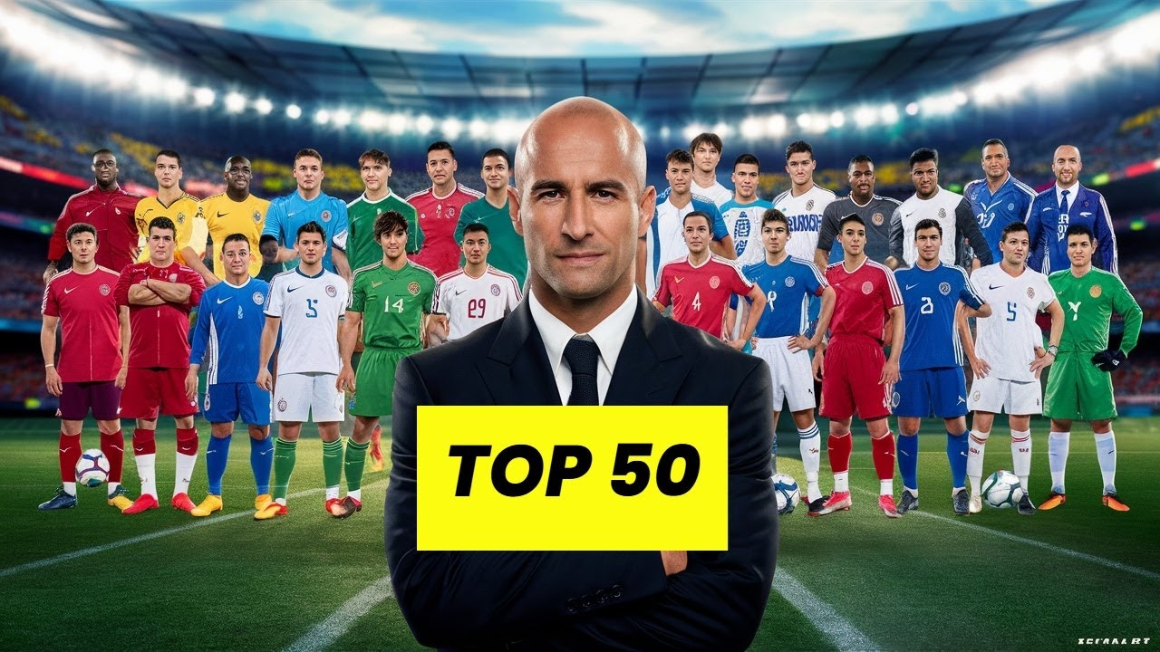 Meet The 50 Oldest Soccer Stars Still Dominating The Field In 2024 ...