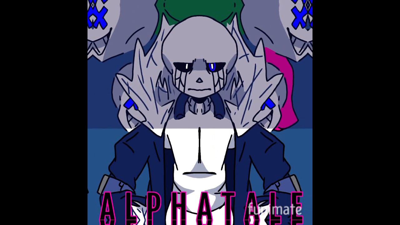 Alphatale Edit - YouTube